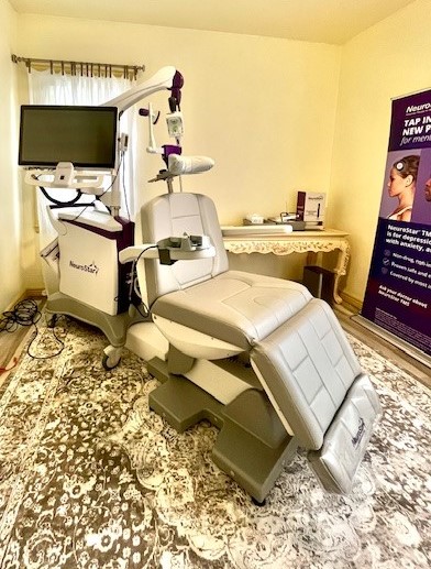 Whitewater TMS, Boise Idaho